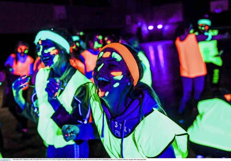 SLIDESHOW: Glow Football in Newcastle West - Photo 1 of 18 - Limerick ...