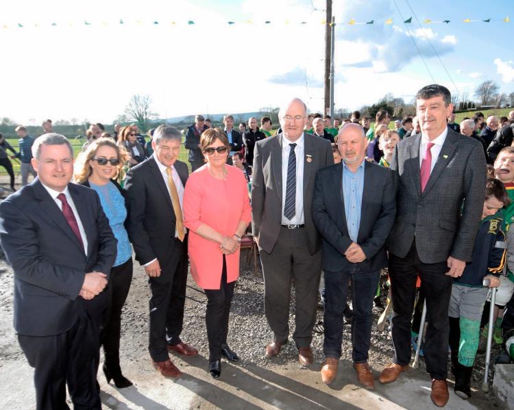 SLIDESHOW: Ahane GAA club officially open new facilities - Photo 1 of ...