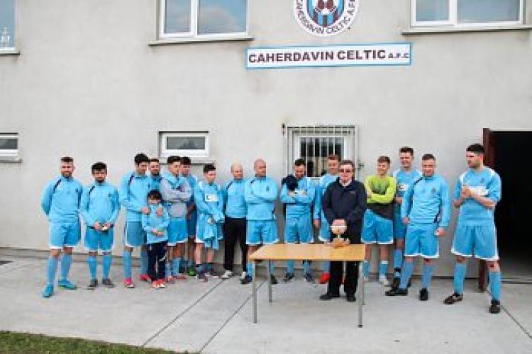 SLIDESHOW: Caherdavin Celtic 'B' win Division 3A league - Photo 1 of 14 ...