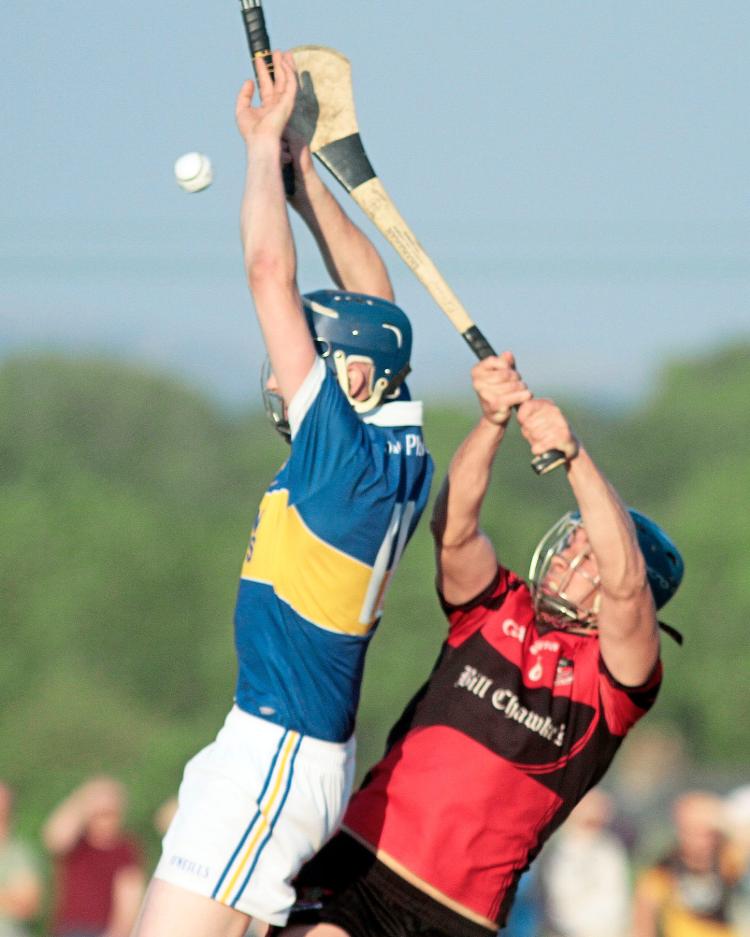 SLIDESHOW: Patrickswell claim County Junior Hurling league with Adare ...
