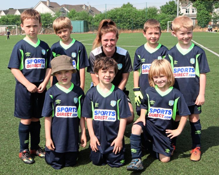 SLIDESHOW: FAI Summer Soccer Camp at Aisling Annacotty - Photo 1 of 15 ...