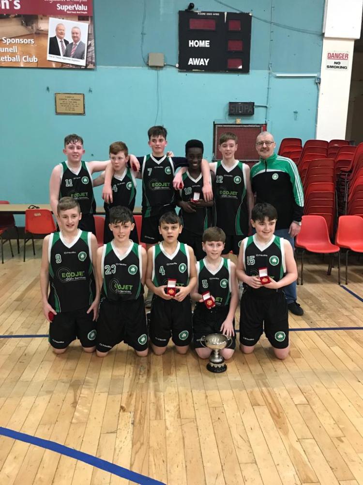 SLIDESHOW: Limerick Celtics claim fifth Cork Basketball title - Photo 1 ...