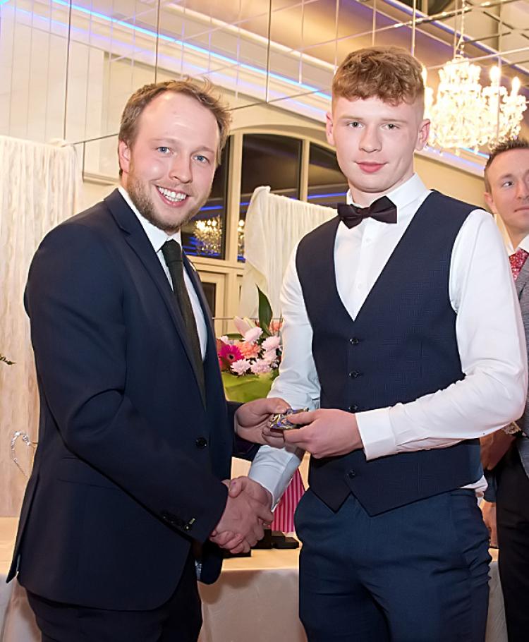 SLIDESHOW: Scoil Pol Kilfinane celebrate two GAA titles - Photo 1 of 12 ...