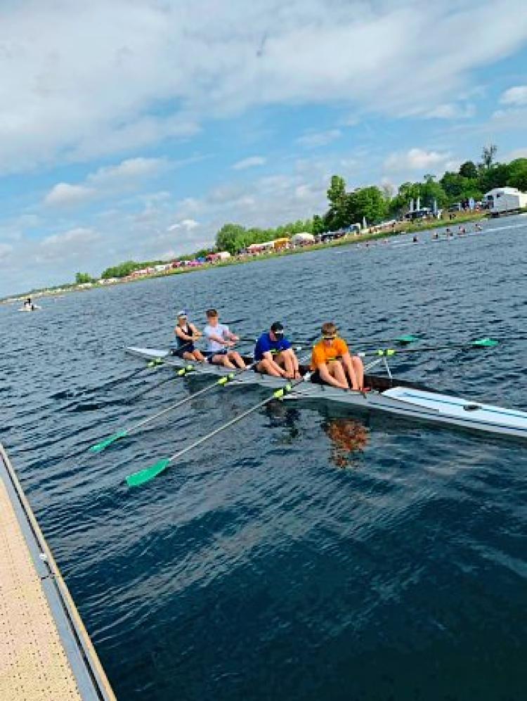 SLIDESHOW: Busy times for St Michael's Rowing Club - Photo 1 of 13 ...