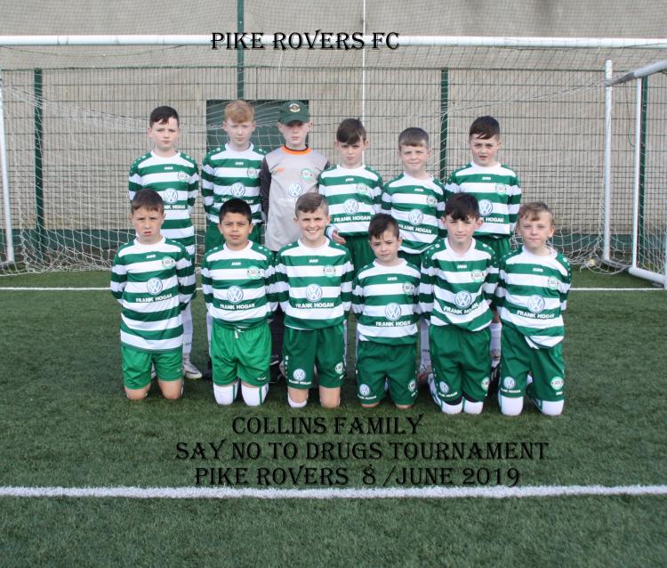 SLIDESHOW: Pike Rovers host 'Say no to drugs' soccer tournament - Photo ...