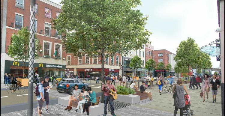 REVEALED: Brand new plans for €9.1m revitalisation of Limerick’s O ...