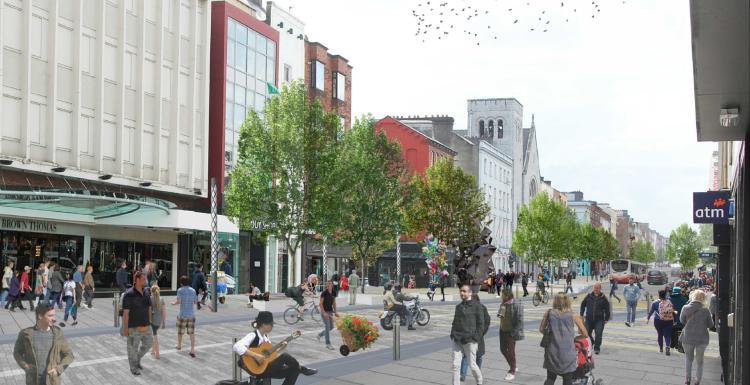 REVEALED: Brand new plans for €9.1m revitalisation of Limerick’s O ...
