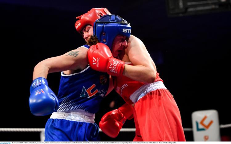 SLIDESHOW: Two gold medals for Limerick's Rathkeale BC in National ...