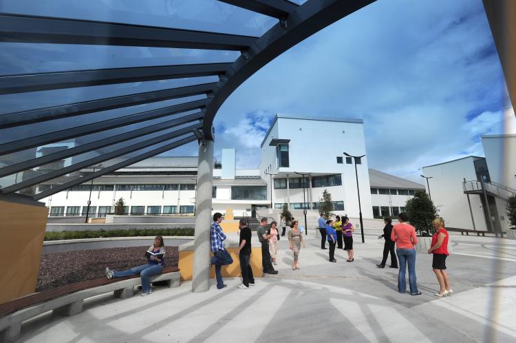 Start your journey at IT Tralee - Graduate from Munster Technological ...