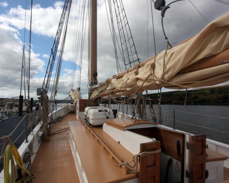 SLIDESHOW: Ilen Ship docks at Limerick home of its original designer ...