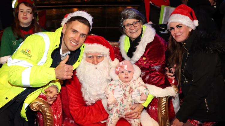 In Pictures: Christmas Day comes early for Limerick students - Page 5 ...
