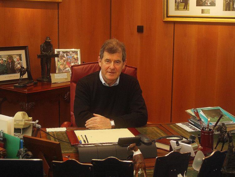 JP McManus: 'It is not my ambition to die a wealthy man' - Limerick Leader