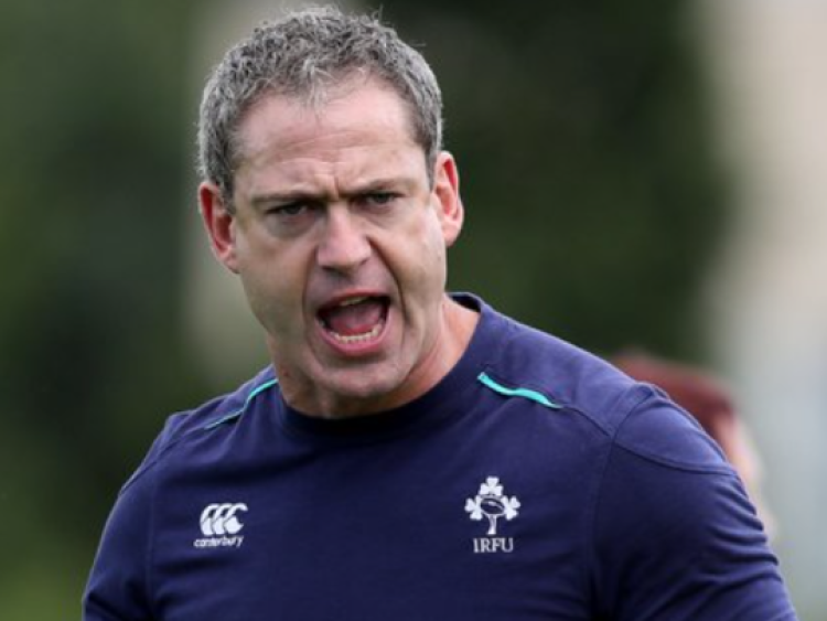 #WATCH: Ireland Women's Rugby coach confirms he is to step down ...