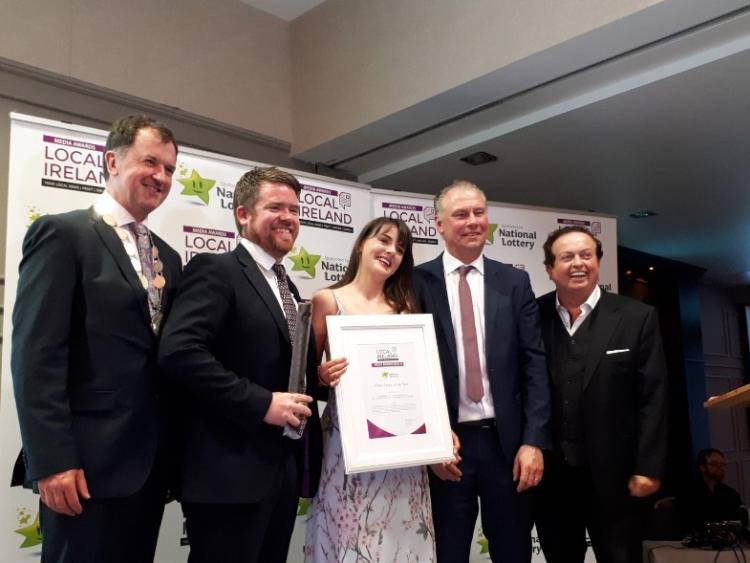 Limerick Leader wins news story of year at Local Ireland media awards ...