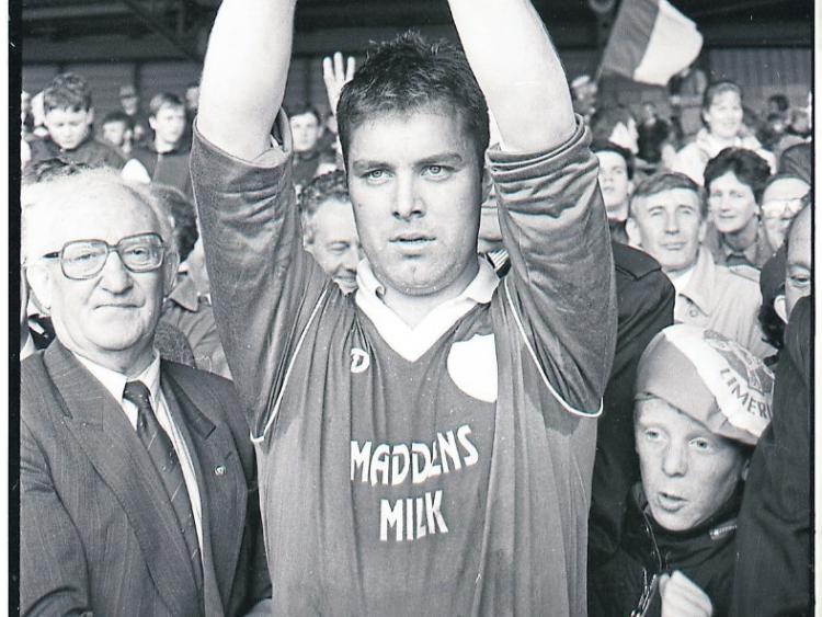 The day Waterford hurling legend John Mullane supported Limerick ...