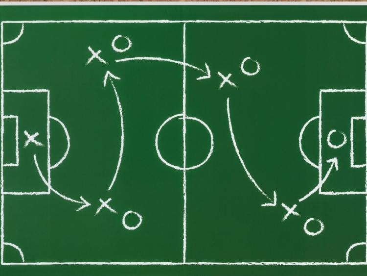 Tactics Board: Stick or Twist, the options for Limerick FC's Tommy ...