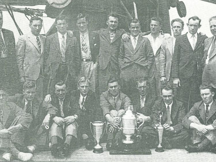 Limerick hurlers are Boston bound to retrace steps of Mick Mackey and ...