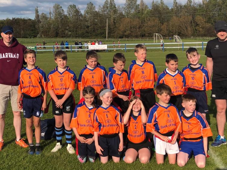 Community Games Tag Rugby returns to Rathkeale - Limerick Leader