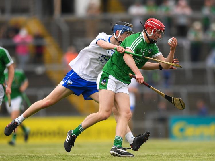 Limerick minor hurling team selected to play Waterford in Munster MHC ...