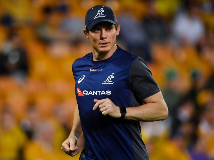 Australian legend Stephen Larkham 'excited and honoured' to join ...