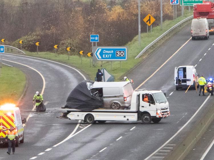 Motorway fully reopens after fatal crash in Limerick city - Limerick Leader