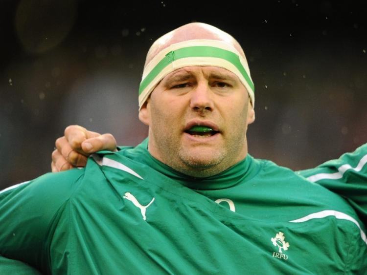 Limerick rugby hero John Hayes to be honoured at Canon Hayes National ...
