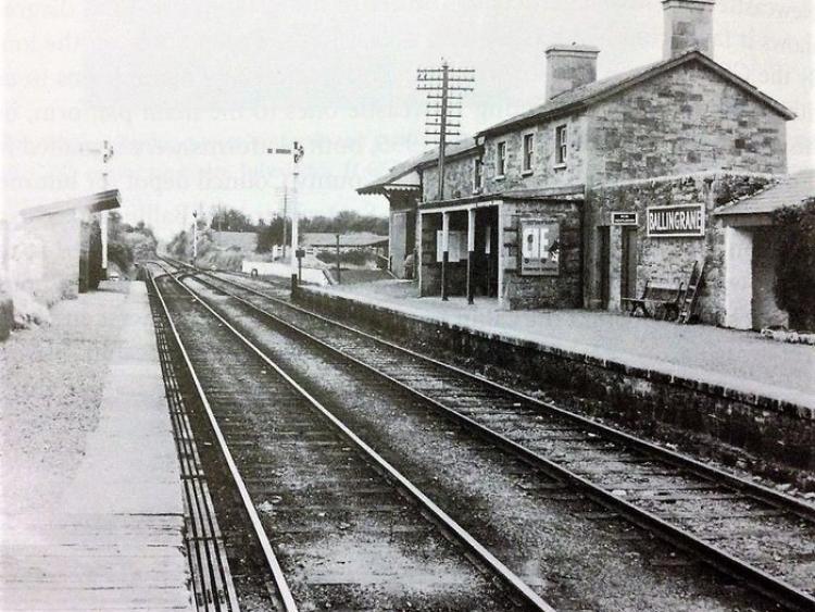 Limerick TD welcomes Ardagh railway station purchase - Limerick Leader