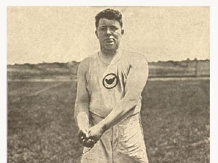 On this day 100 years ago: Pallasgreen's Paddy Ryan wins Olympic gold ...