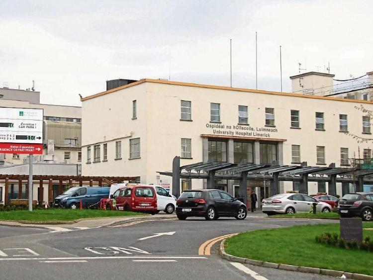 Four confirmed Covid-19 cases at University Hospital Limerick ...