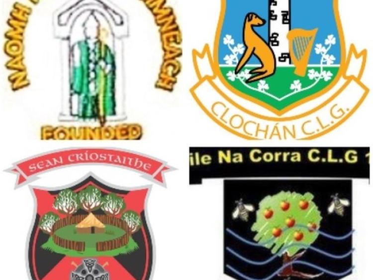 Three Limerick inner city GAA clubs amalgamate but Claughaun opt out ...