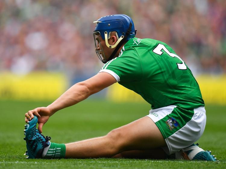 Injury blow for Limerick defender ahead of Munster Hurling Championship ...