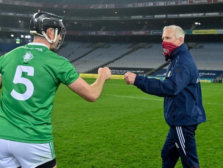 Shane O'Neill: Galway 'absolutely gutted' after defeat to Limerick in ...