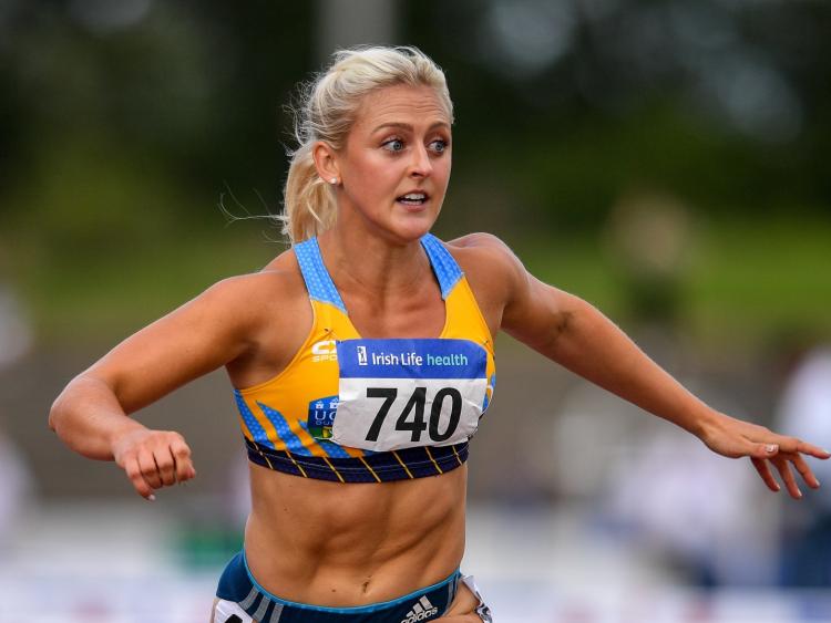 Limerick's Sarah Lavin achieves European Championship qualifying mark ...
