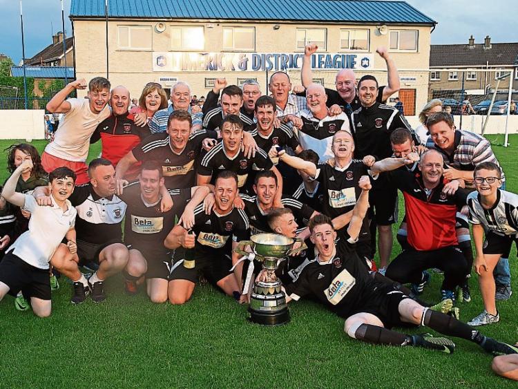 Eyes turning to new Limerick junior soccer season already - Limerick Leader