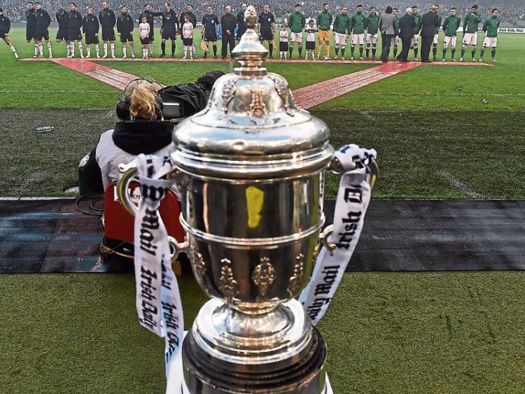 Two Limerick sides learn FAI Cup first round opponents - Limerick Leader