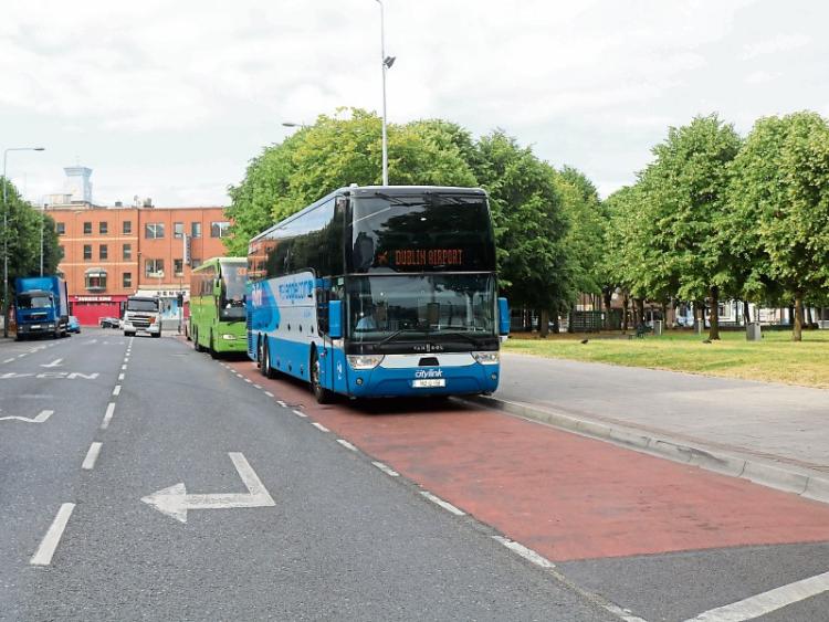 Extra bus shelters at busy Limerick city stop are a high priority ...