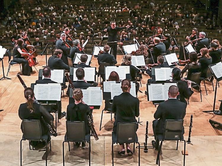 Spotlight to shine on the Irish Chamber Orchestra in busy autumn-winter ...