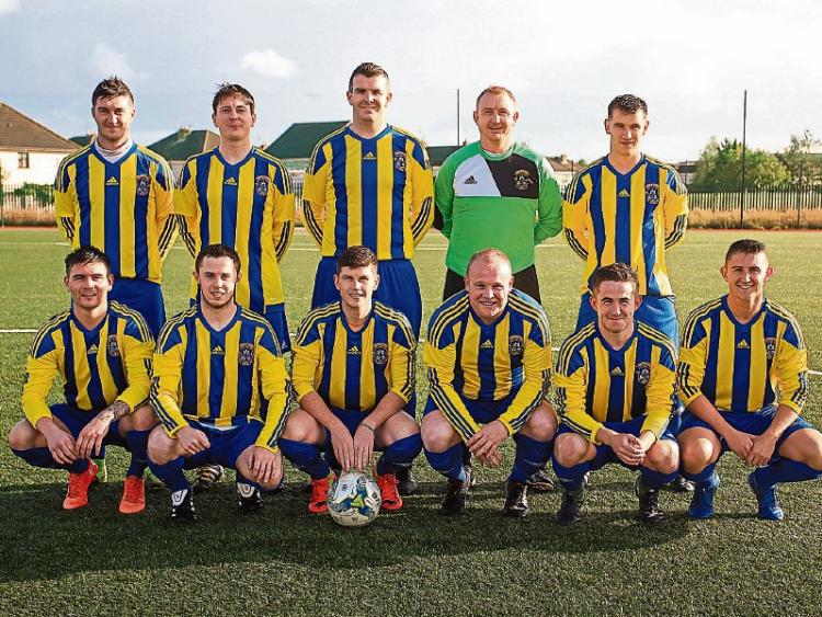 Limerick's Junior soccer enters round five - Limerick Leader