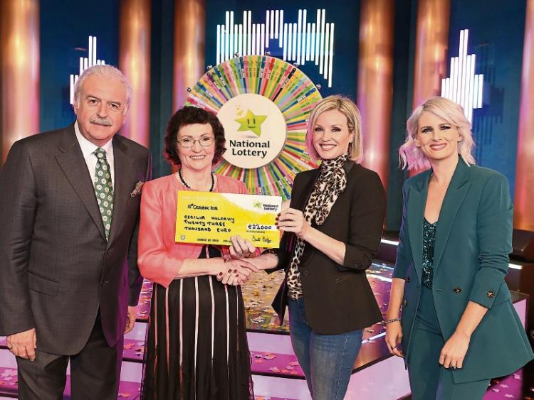 Fame and Fortune: Limerick woman’s Winning Streak continues with second ...