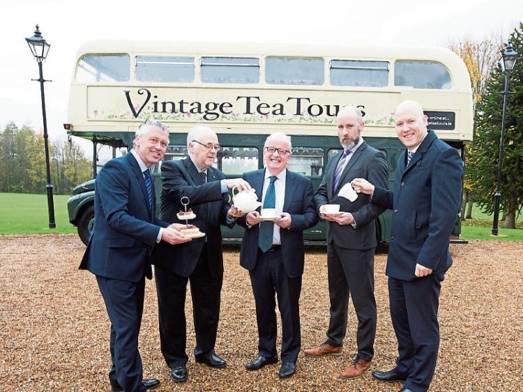 ‘Tea for two’ in Limerick conference business bid - Limerick Leader