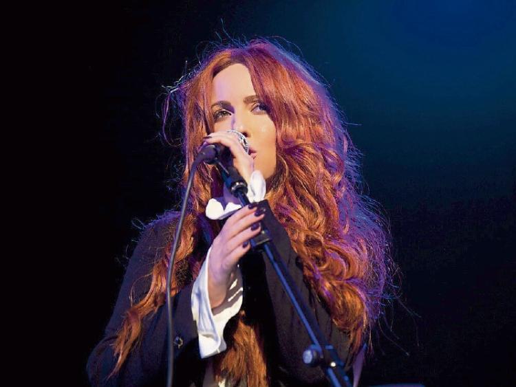 Lisa Lambe and folk orchestra No Crows for Belltable show - Limerick Leader