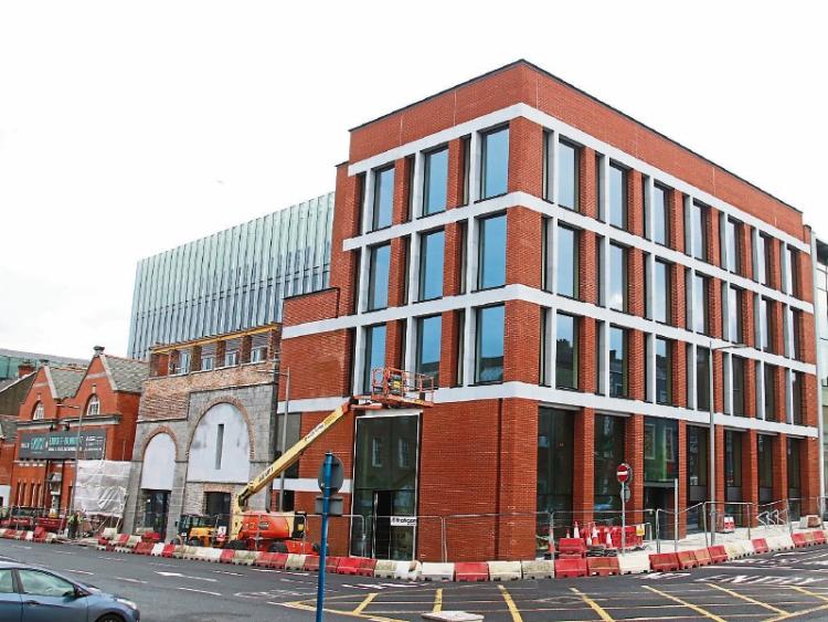 Limerick Twenty Thirty interviewing potential tenants for Gardens ...