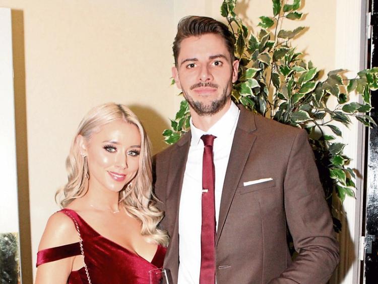 Former Limerick hurling star David Breen and Una Healy in ‘jaws’ of ...