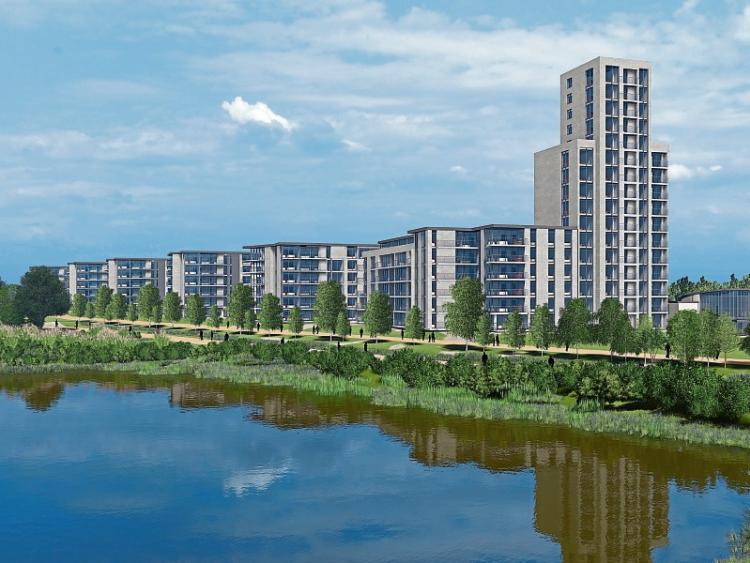 REVEALED: Huge residential project proposed for Limerick city ...