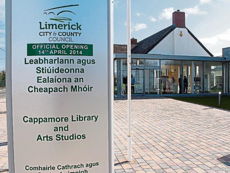 Novel idea: County Limerick library to open without staff - Limerick Leader