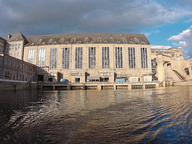 Ardnacrusha Power Station offering tours this summer - Limerick Leader