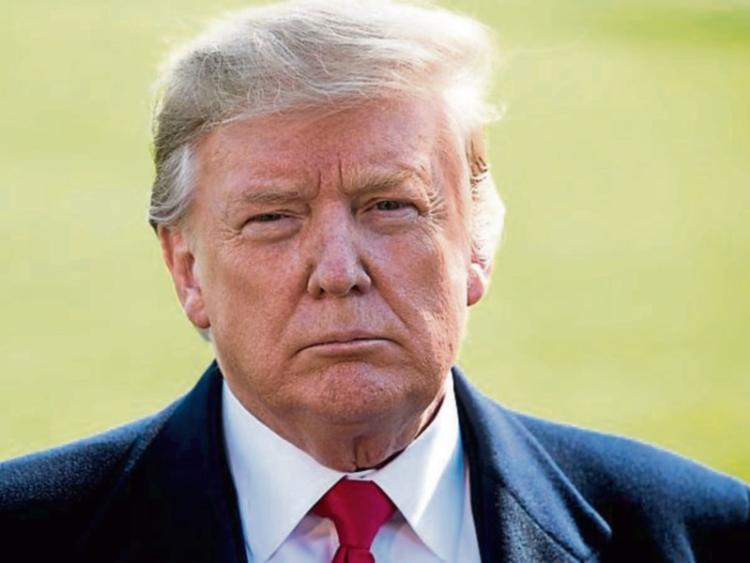 President Donald Trump 'looking forward' to visiting County Clare ...