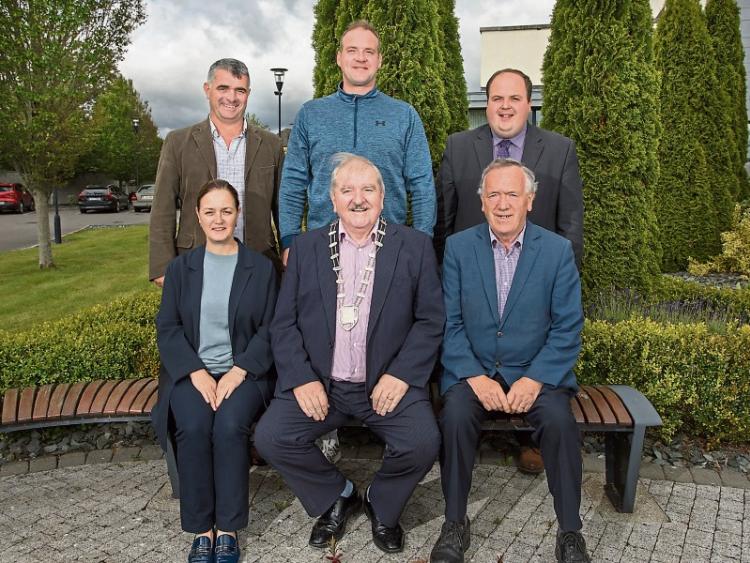 Father of Limerick City and County Council Kevin Sheahan elected as ...