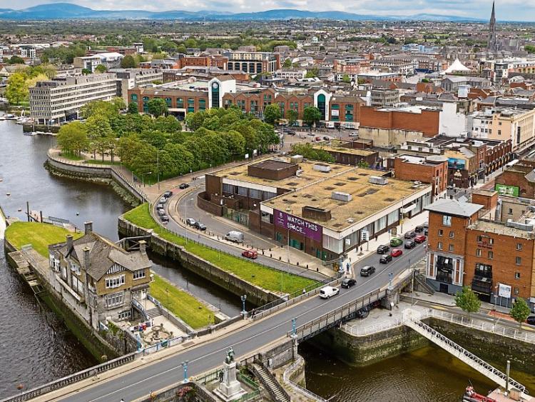 UL masterplan for Limerick city centre campus to cost €46m - Limerick ...
