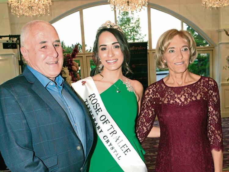 Limerick's Sinéad looking forward to a rosy 12 months - Limerick Leader